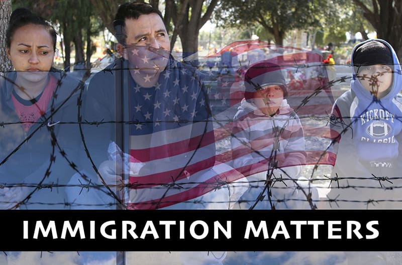 Immigration Matters — Vibrant Presbytery - Presbytery of Tropical Florida